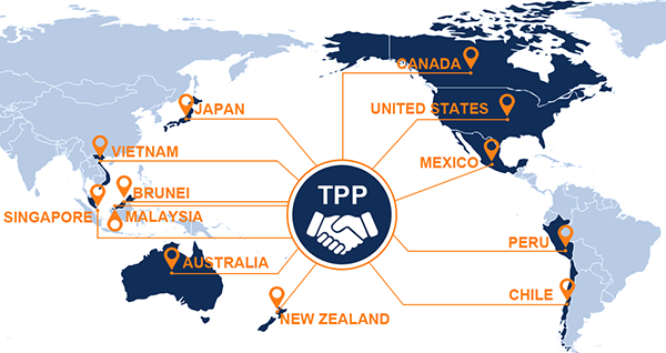TPP nhìn từ Mỹ | Thảo luận 247